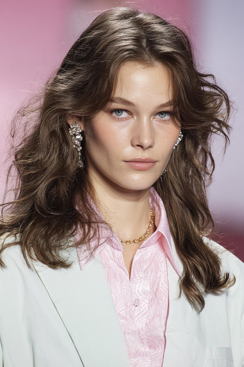 28 Haartrends 2026: Die schönsten Looks, Farben und Schni...